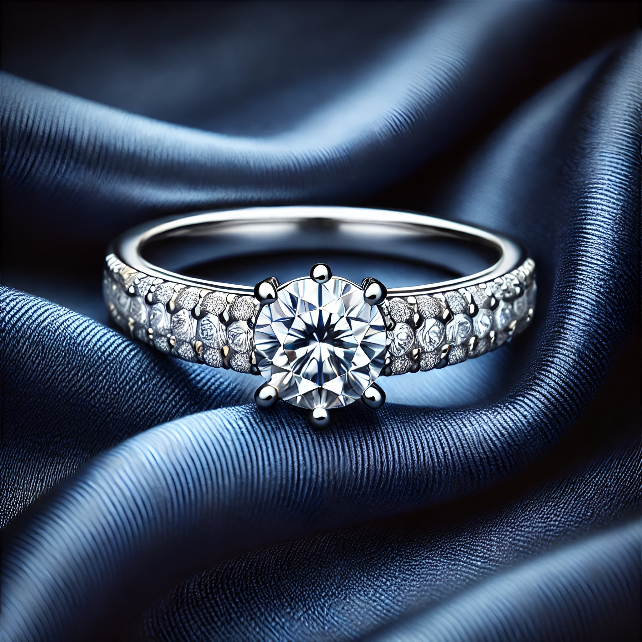 Anniversary Rings – Eli's Jewelry